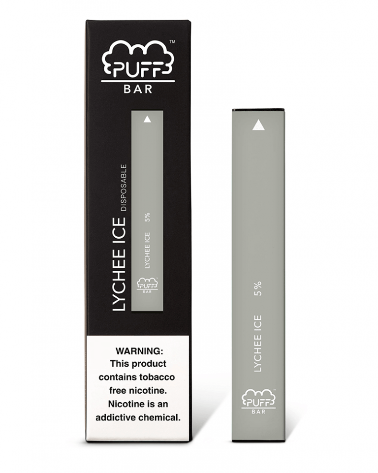 Puffbar Lychee Ice Fiyatı ₺220.00 Puff Bar Türkiye