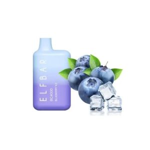 Elf Bar BC4000 Blueberry Ice Fiyatı ₺500.00 Puff Bar Türkiye